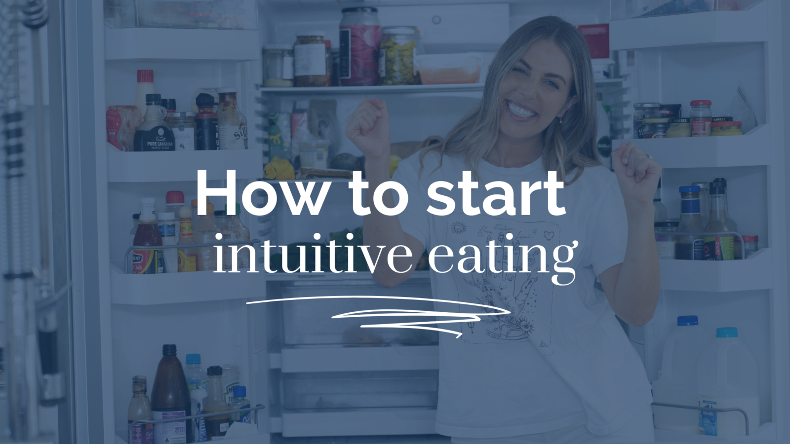 Intuitive Eating 101 - How To Use The The Hunger Scale