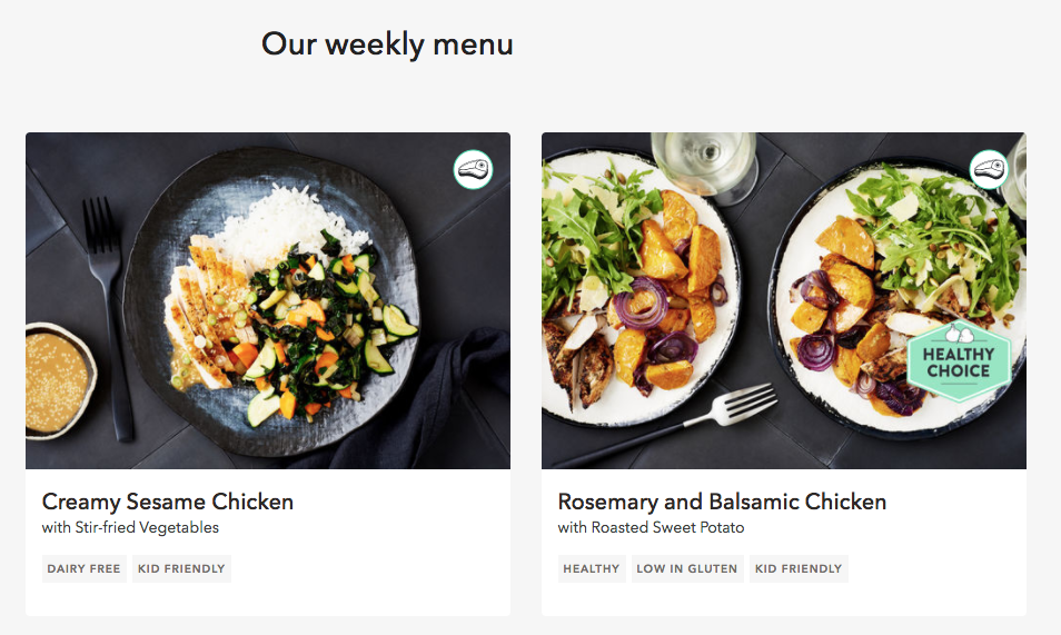 REVIEW: The Best Meal Delivery Service in Australia